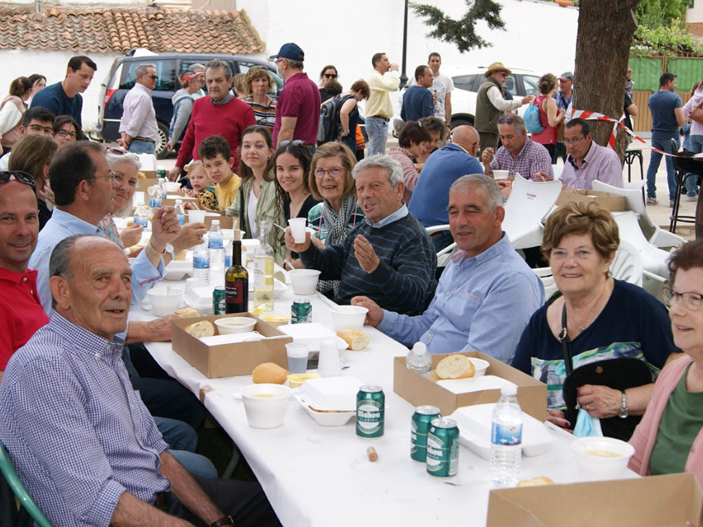 La feria del garbanzo de Valseca regresa por San Isidro