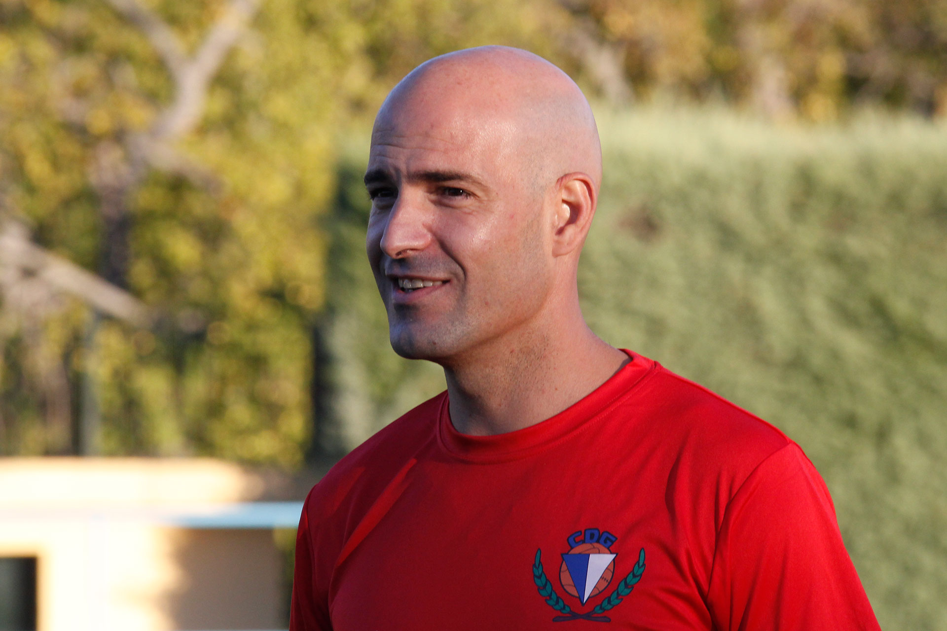 Ricardo de Andrés no continuará en el Club Deportivo La Granja