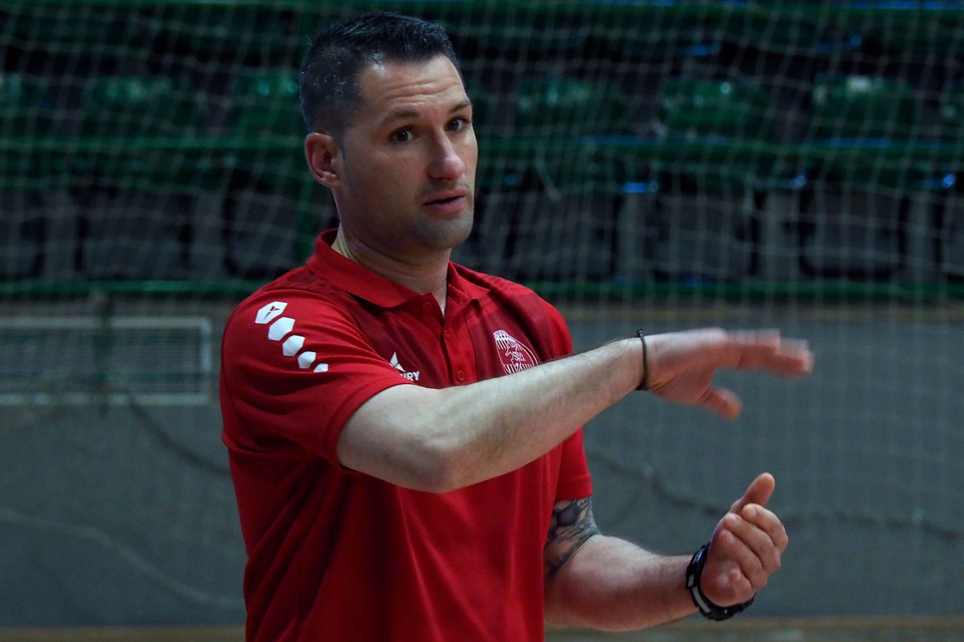 Ángel Zamora: “Teníamos que haber aprovechado el tirón del fútbol sala”