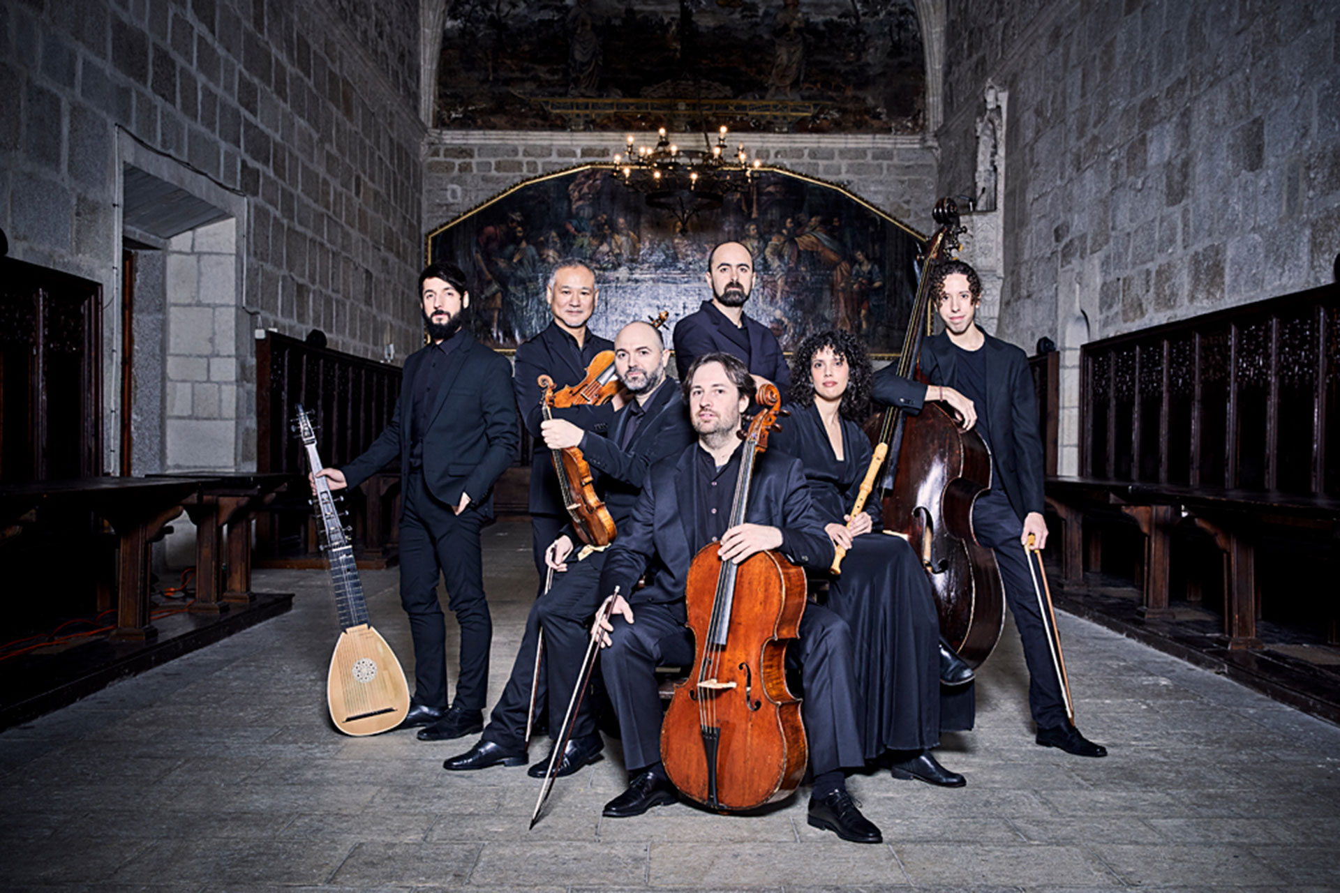 El encanto de la música barroca