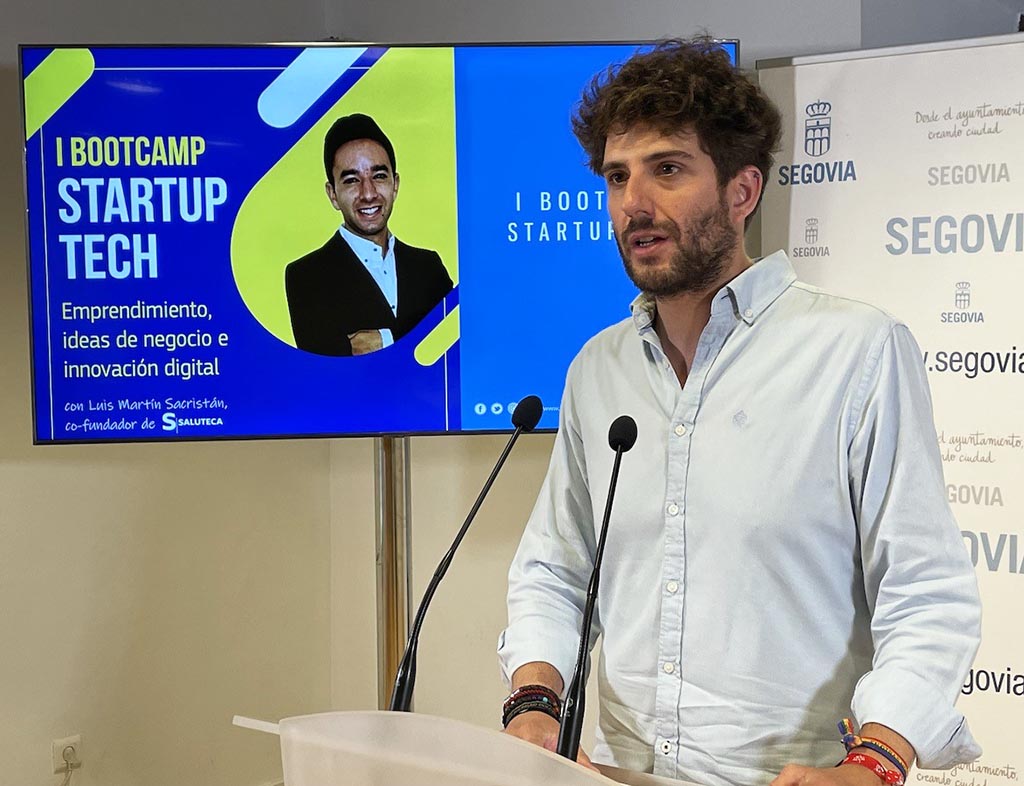 Llega 'Bootcamp Startup Tech', un espacio para compartir ideas de innovación digital