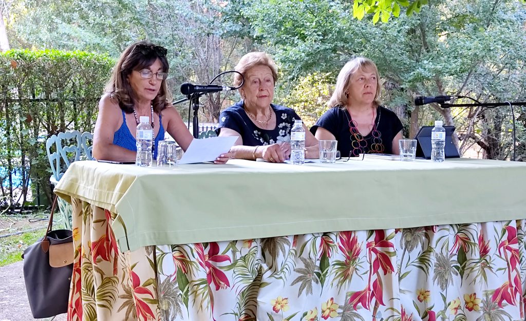 Recuerdos y emociones en la presentación del libro de Victoriana de ...