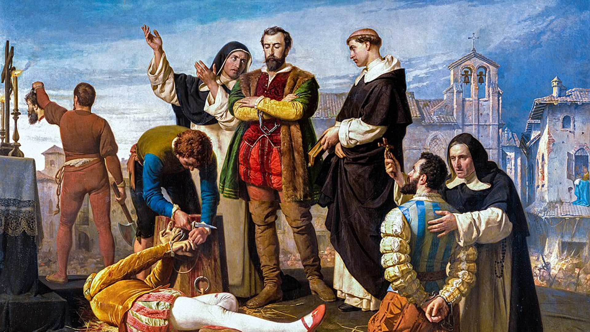 La Rebelión de las Comunidades de Castilla | El Adelantado de Segovia