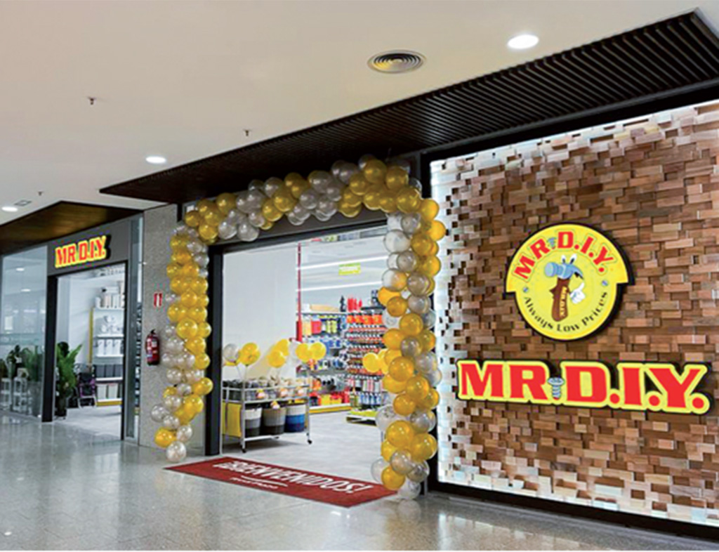 MR.DIY abre su primera tienda de Castilla y León en Segovia