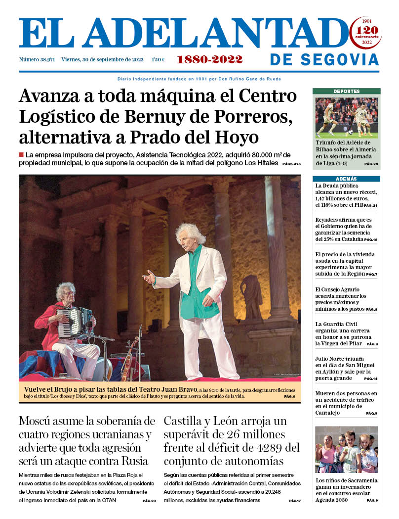 El Adelantado de Segovia