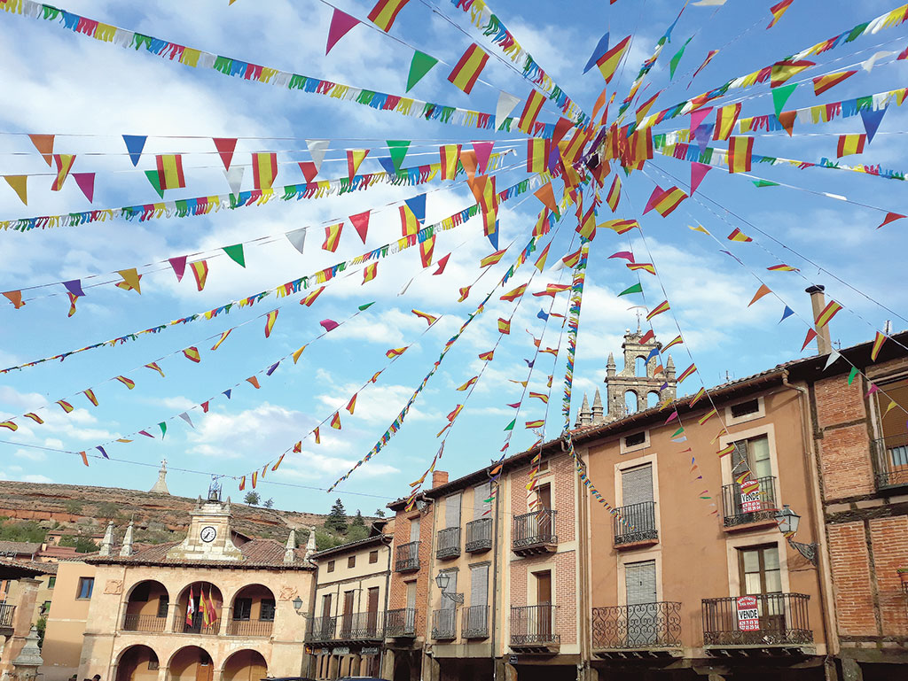 Ayllón 2022. Fiestas de San Miguel