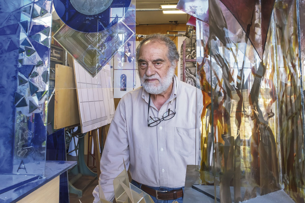 Carlos Muñoz de Pablos, Medalla de Oro al Mérito en las Bellas Artes 2023