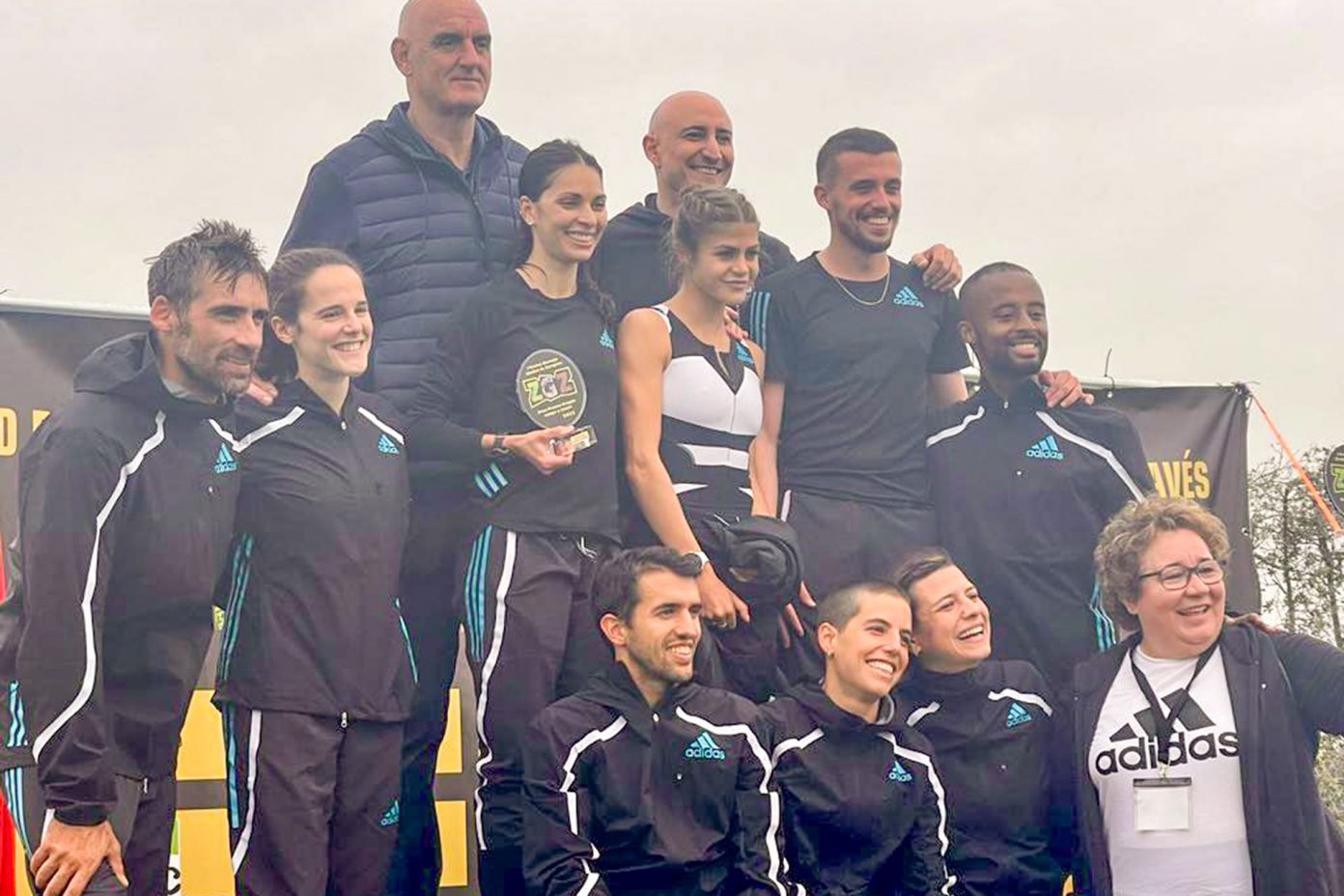 Águeda Marqués, segunda en el Cross Internacional de Aragón