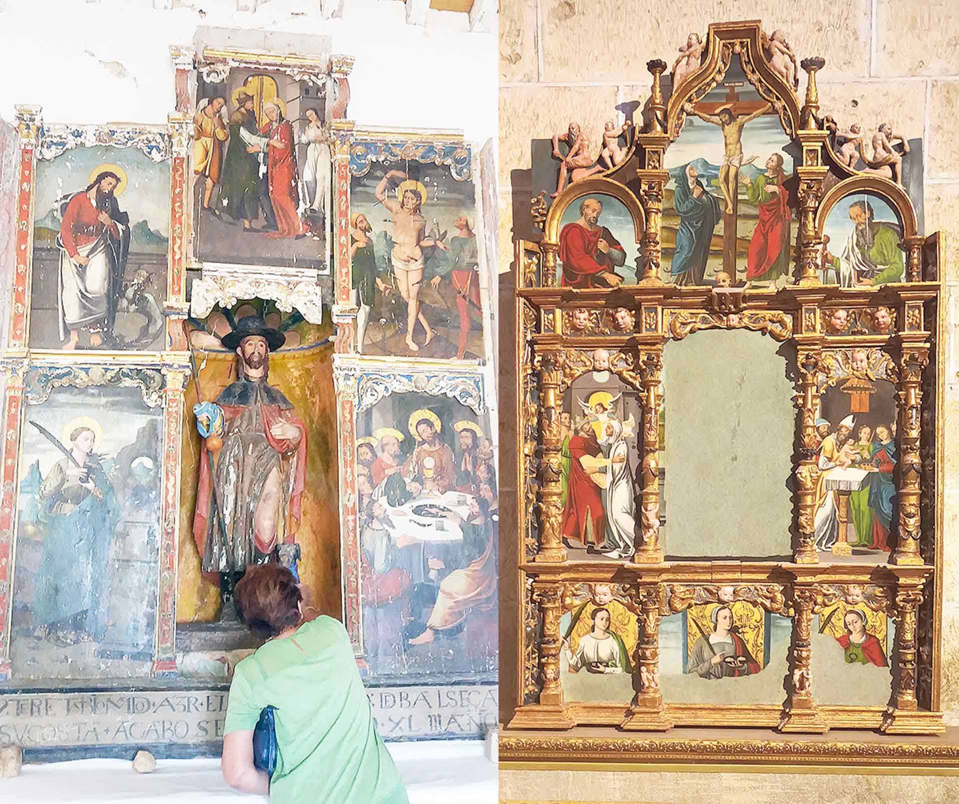 ¿Quién era el Maestro de Valseca?