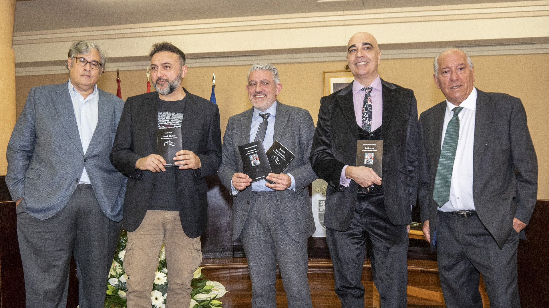 La XXXII edición del Premio de Poesía Jaime Gil de Biedma distingue a ...