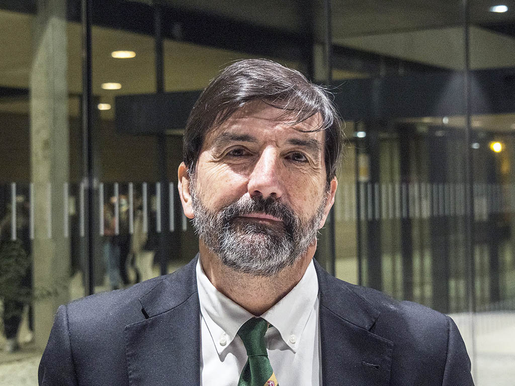 Agustín García Matilla recibe en Perú el Premio 'Trayectoria ...