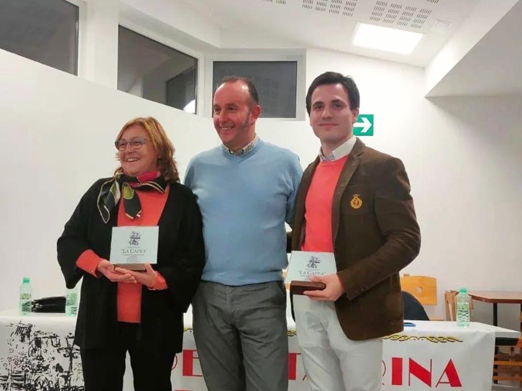 Eusebio Fernández y Pablo Mayoral, protagonistas del encuentro de la ...