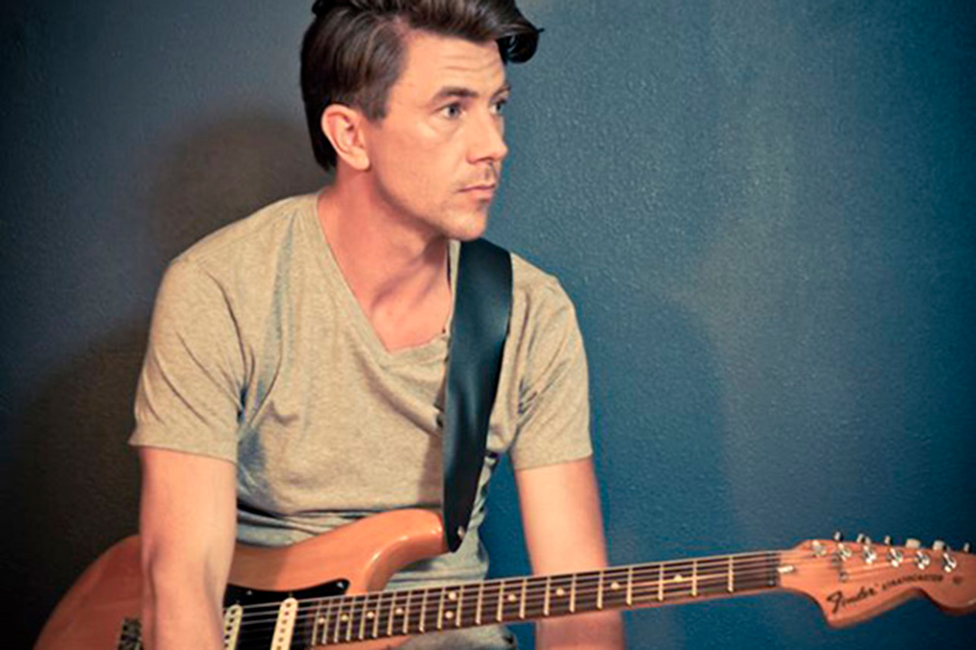 Luke Winslow King, una cita con el blues esencial