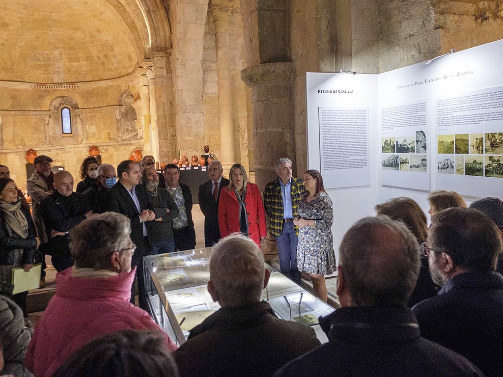 La cerámica de Daniel Zuloaga y la alfarería tradicional