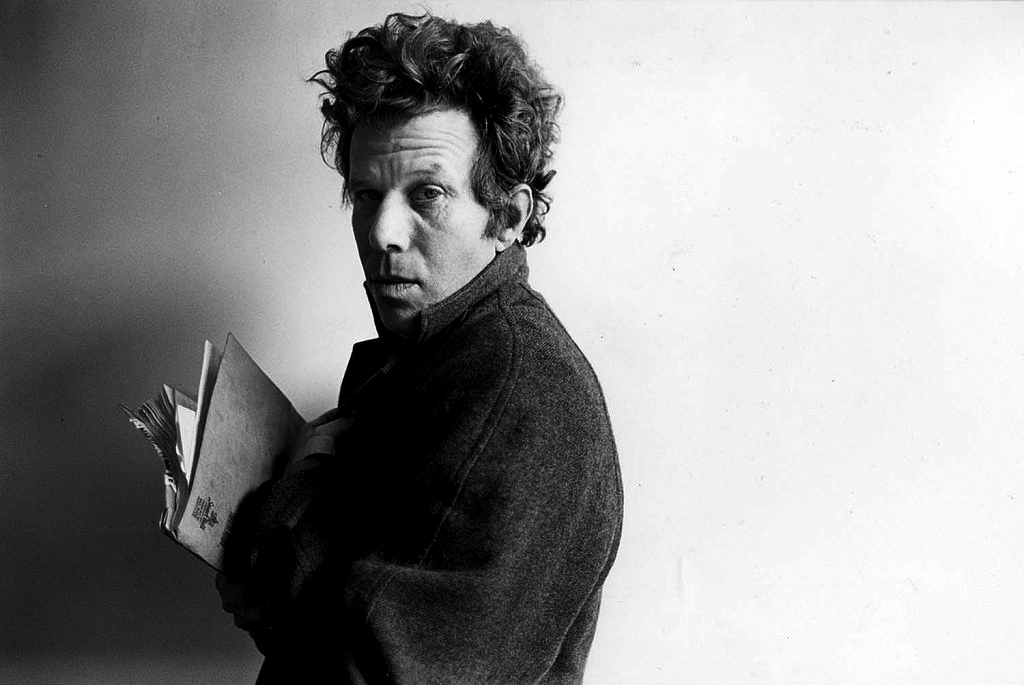 Dos titanes de la cultura popular: Tom Waits y Coppola