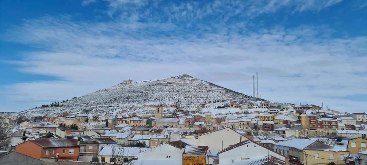 Sacramenia entre los finalistas al pueblo ‘más bello de Castilla y León’