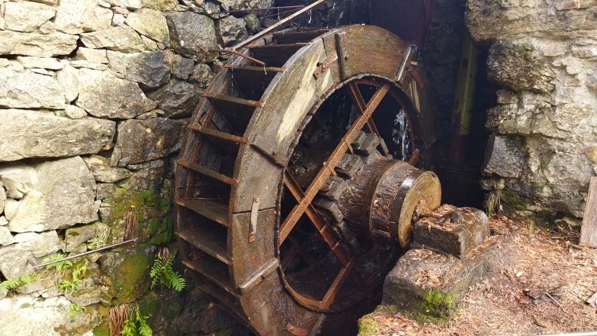 El Museo del Martinete en Navafría se acerca al millar de visitantes ...