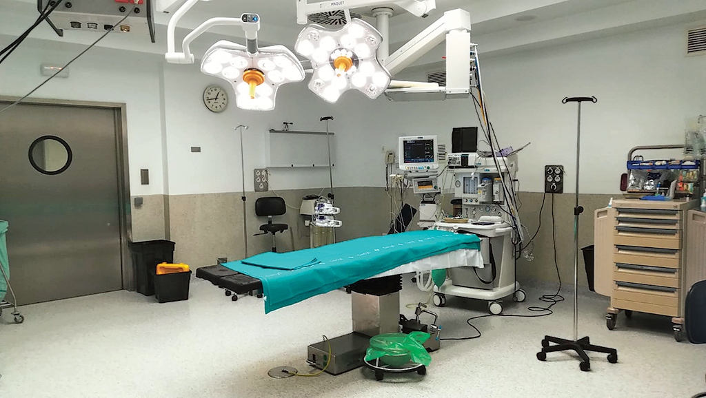 La Junta invertirá 1,7 millones en el robot para intervenciones ...