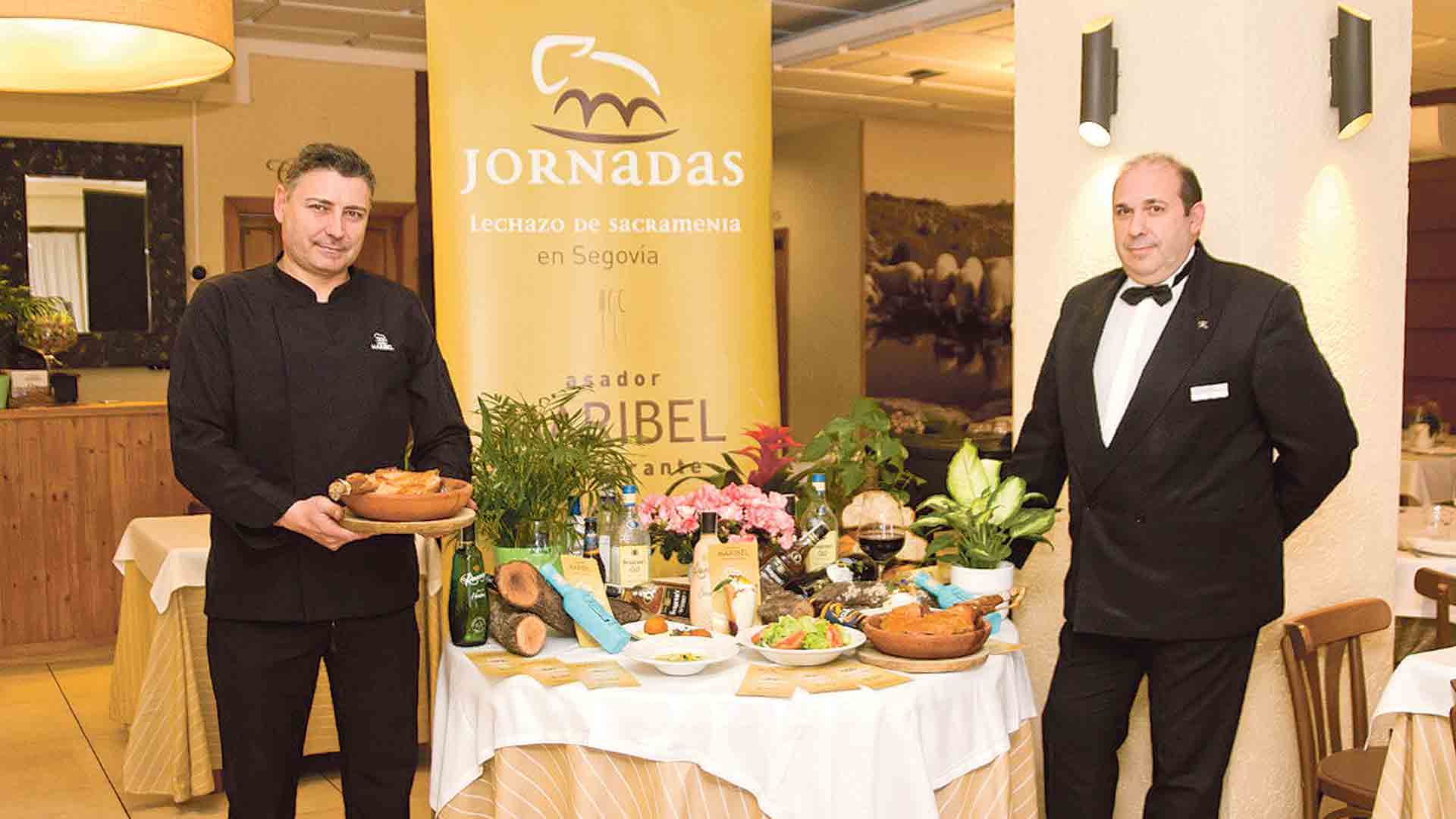 El secreto del mejor lechazo