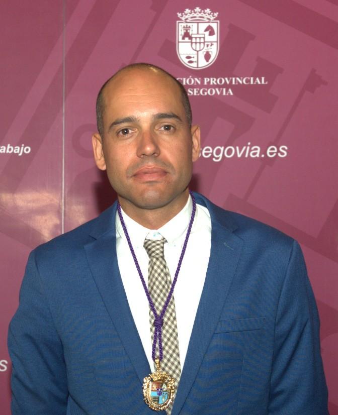 Samuel Alonso optará a la reelección como alcalde de San Ildefonso