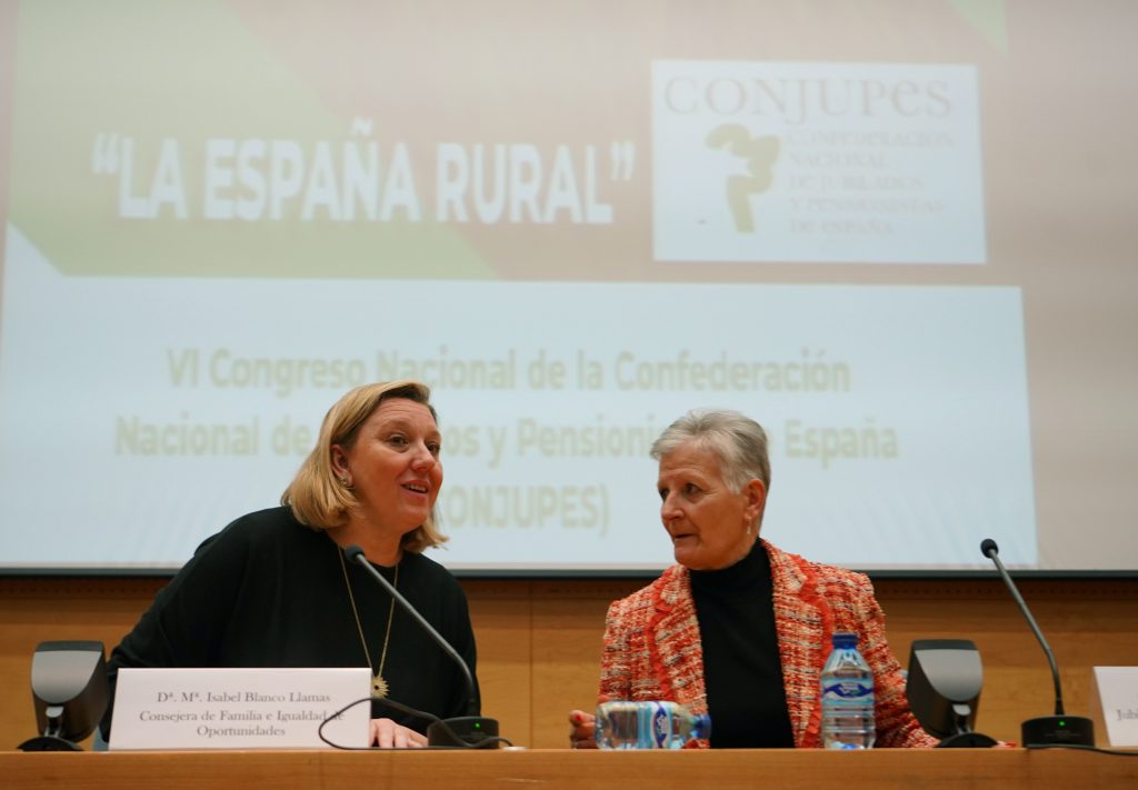 El presupuesto en envejecimiento activo se triplica este año y llega a ...