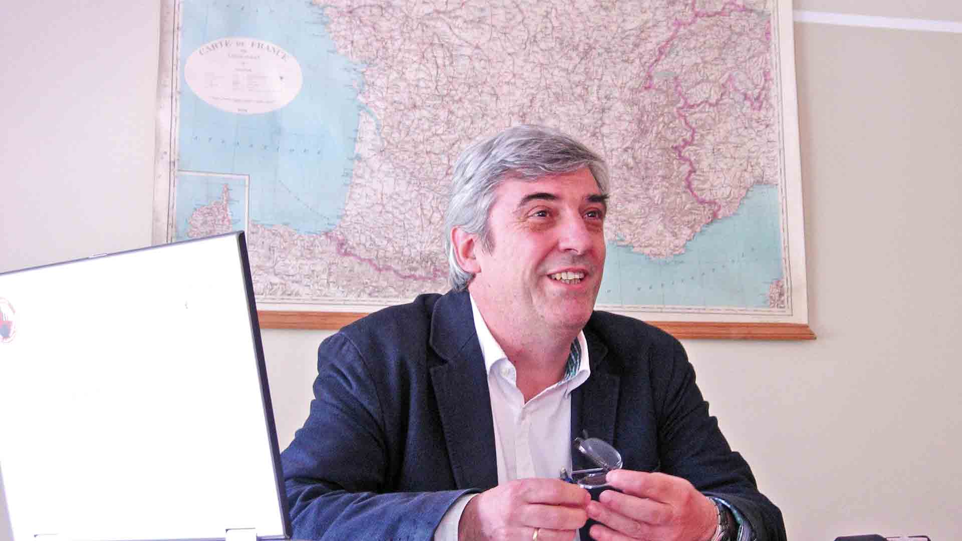 Manuel Rivero: “Los palacios de Palermo o México muestran que el XVII ...