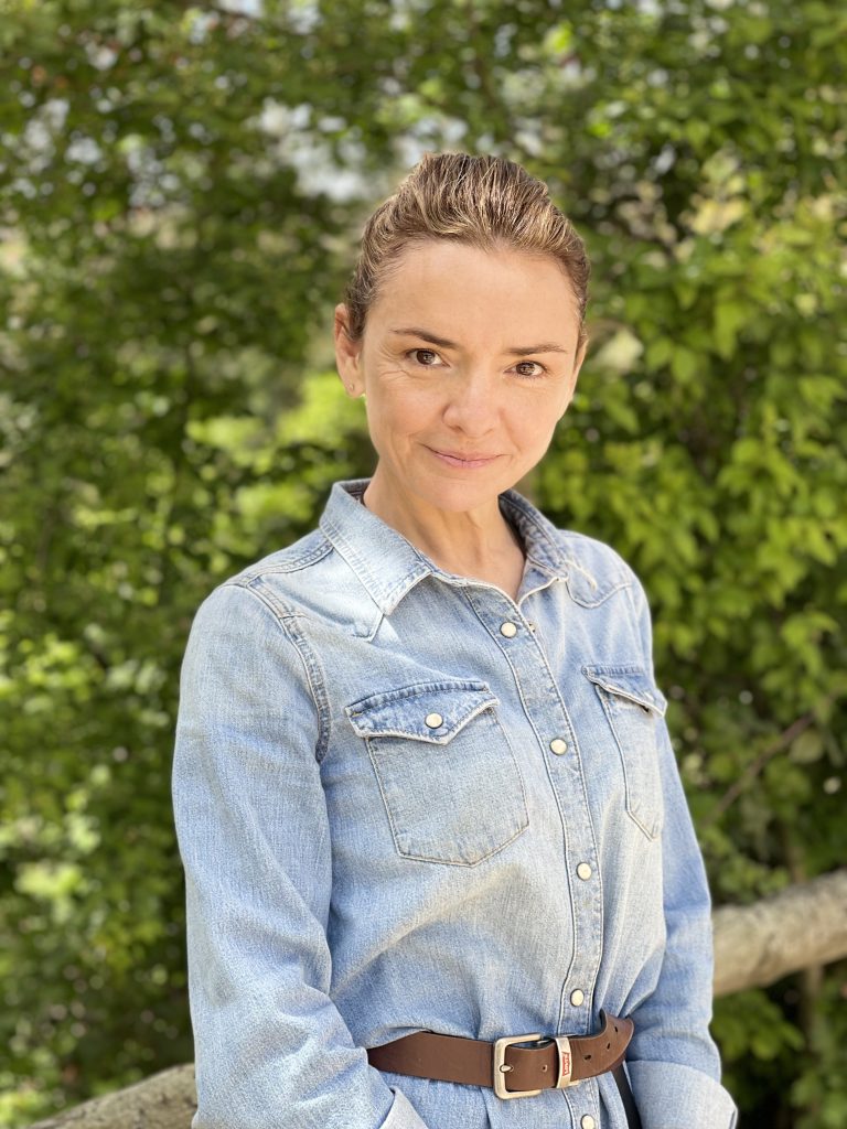 María Solís será la candidata de VOX a la alcaldía en La Lastrilla