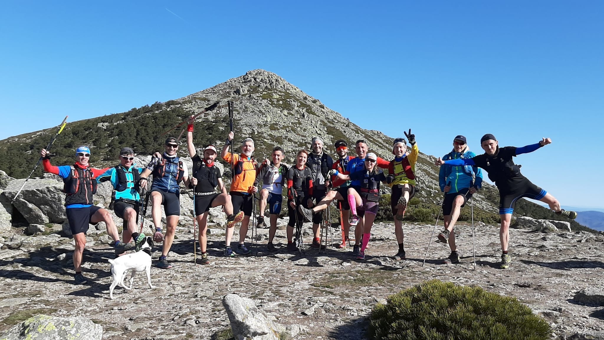 ‘Los locos de la montaña’ recaudan más de 1.800 euros para Asgem ...