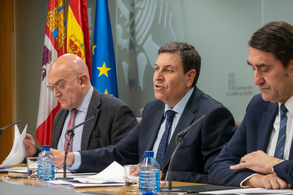 Aprobado el plan de urgencia para la lucha contra incendios