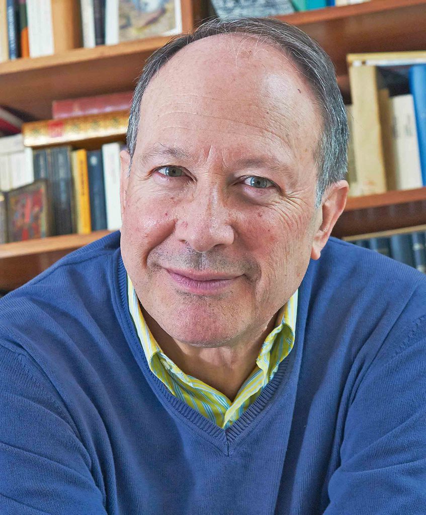 Ignacio Gómez de Liaño: “La palabra democracia es una especie de comodín"