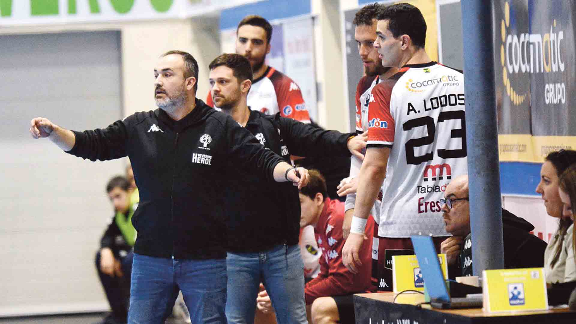 Experiencia frente a descaro en Nava de la Asunción