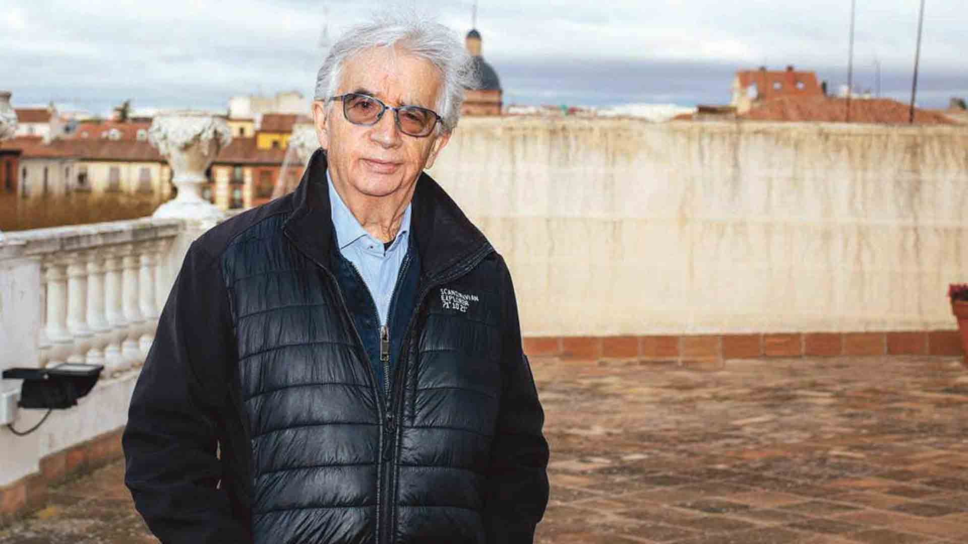 Jaime Contreras Contreras: “La Memoria Histórica justifica de una forma ...