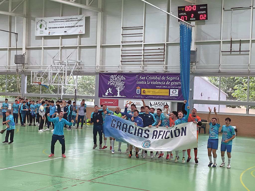 El triunfo de la constancia