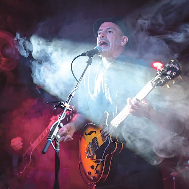 Mikel Renteria y Anna Duke completan el cartel de Huercasa Festival en ...