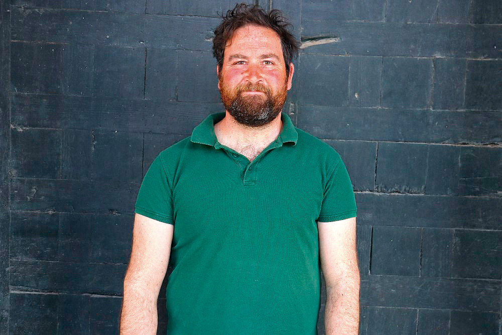 David Sancho encabeza la candidatura de IU a la Alcaldía en Matabuena