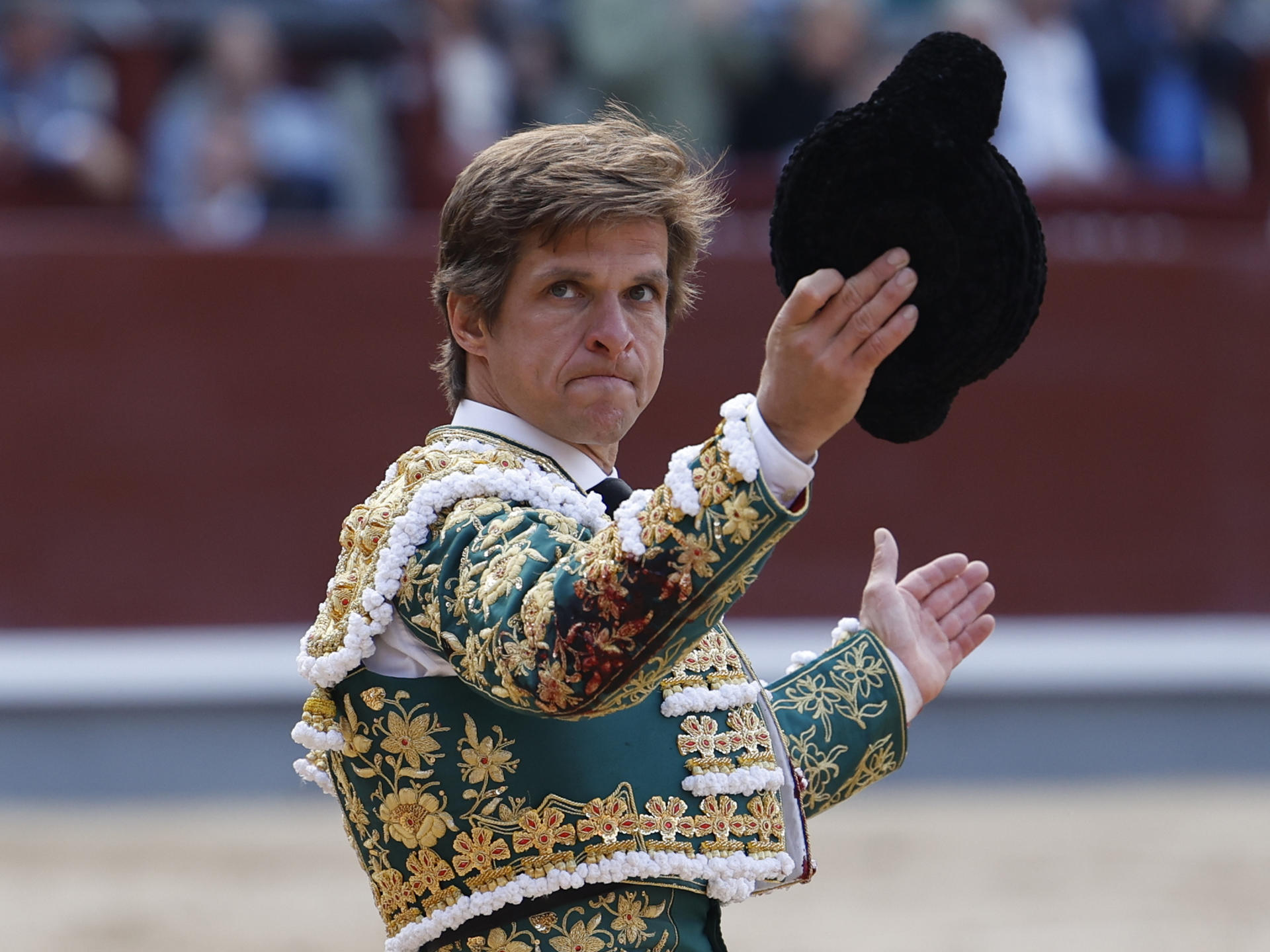 La dimensión de un torero y la paciencia de un público