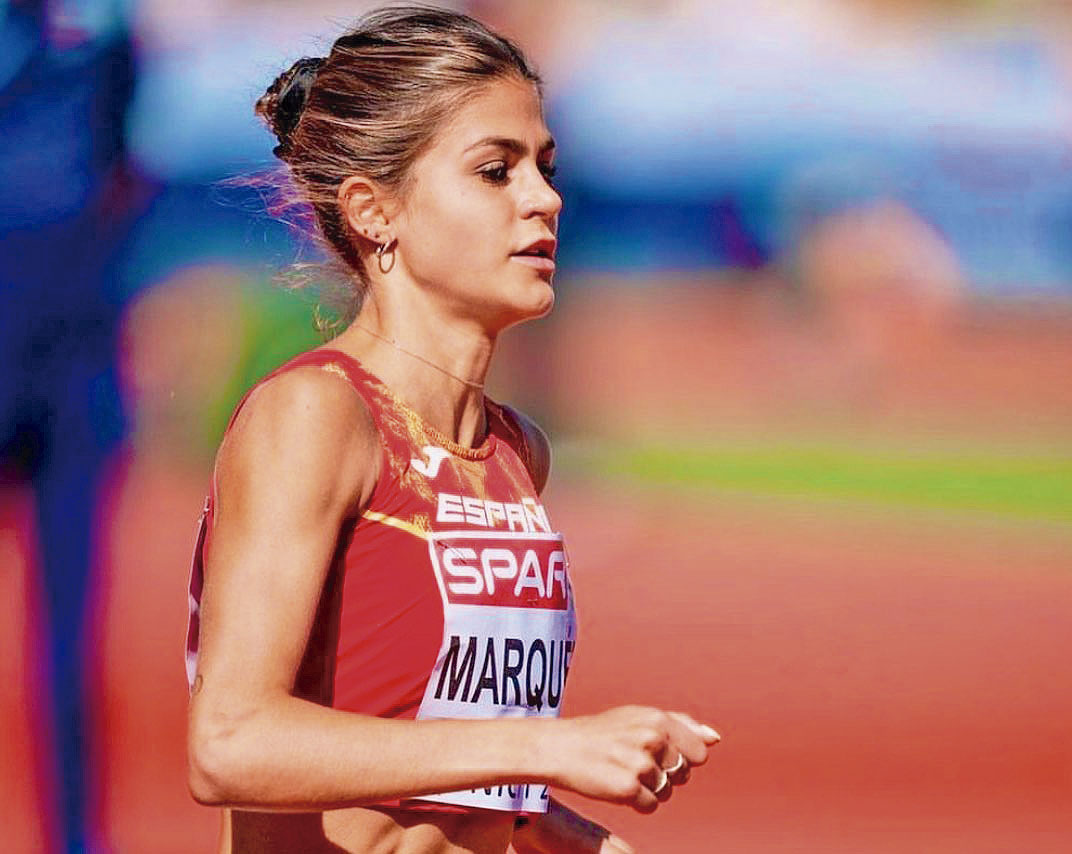 Águeda Marqués correrá con España el Europeo por equipos