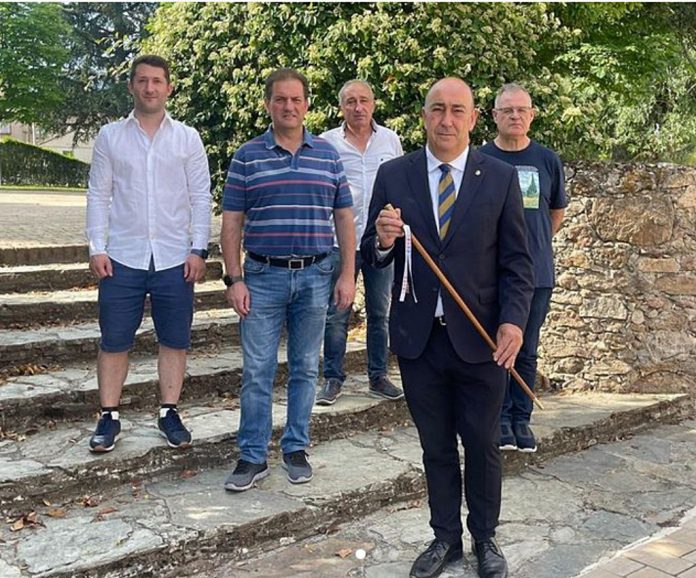 Nuevo mandato para Miguel Ángel de Vicente en Collado Hermoso