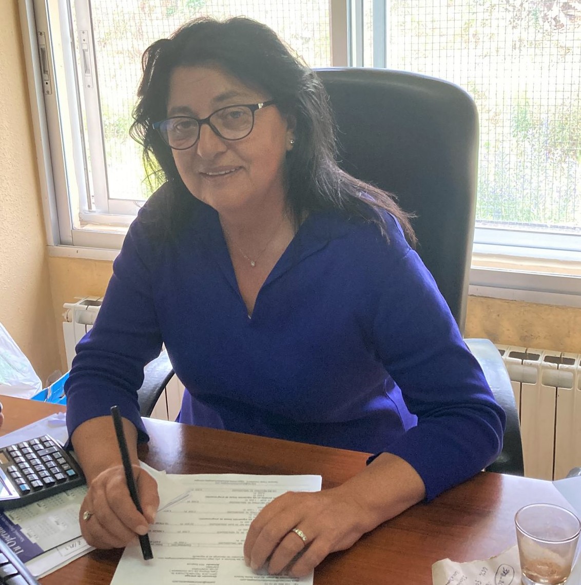Aurea Juárez: “Lo rápido que va el proyecto logístico de Bernuy ...