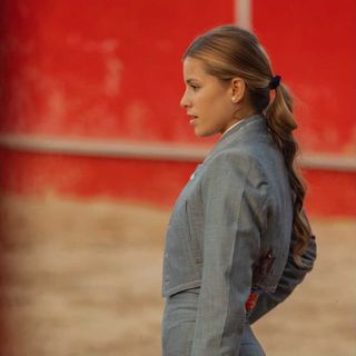 La novillera segoviana Olga Casado actúa por primera vez en la ...