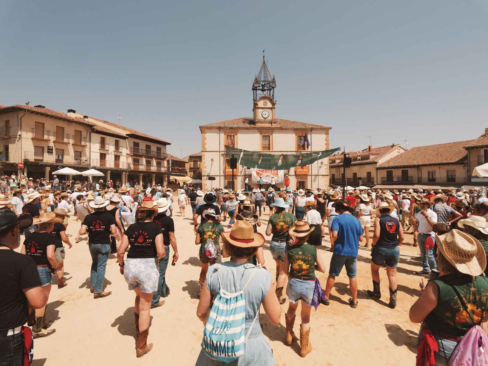 ‘Huercasa Country Festival 2023’ anuncia sus horarios en Riaza