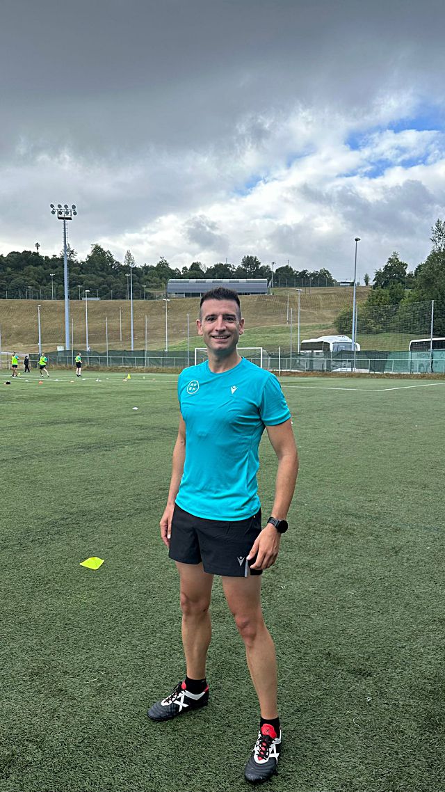 Cid Camacho, historia del arbitraje segoviano