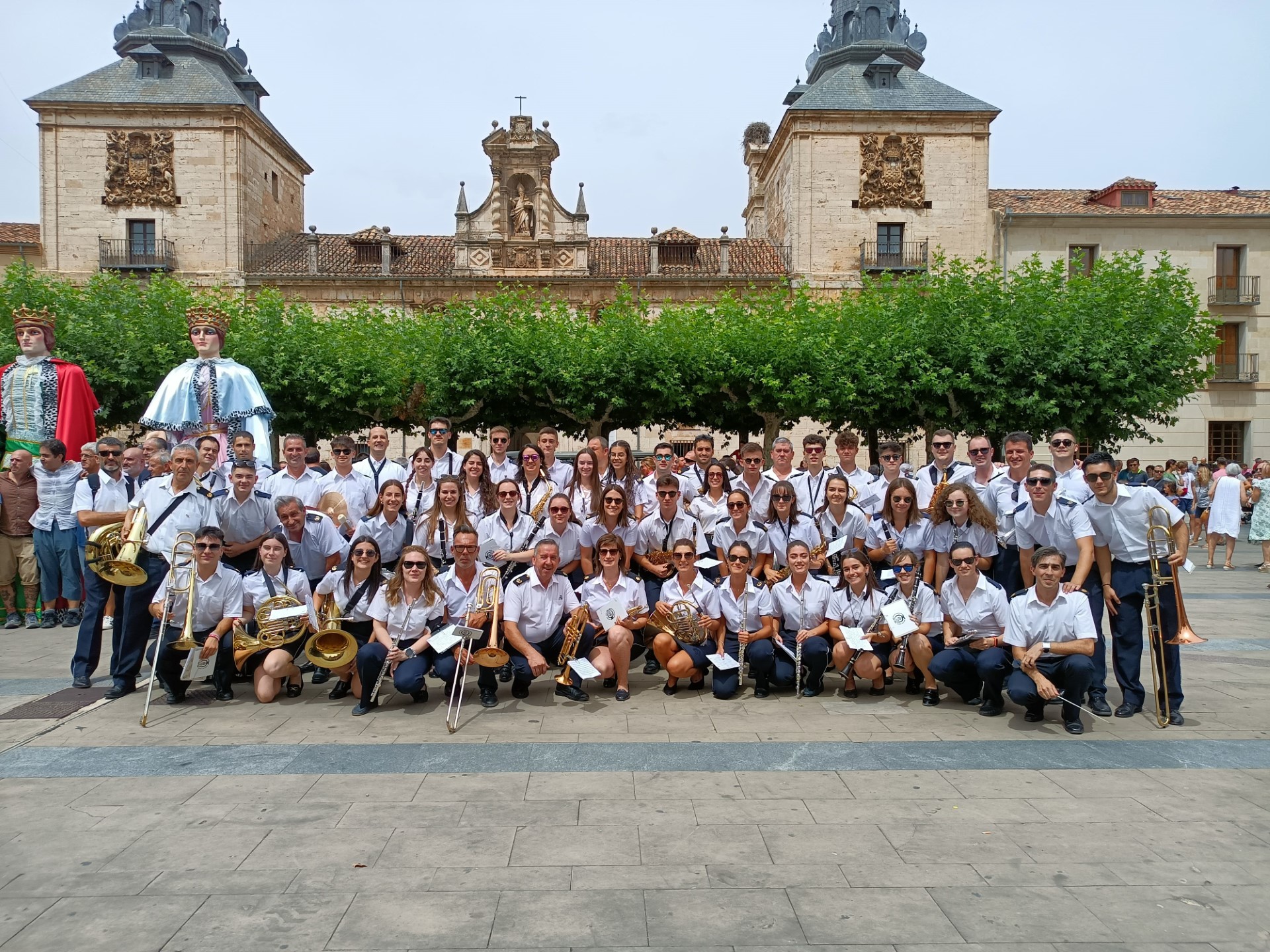La Agrupación Musical ‘Amigos de El Burgo de Osma’ llevan la tradición ...