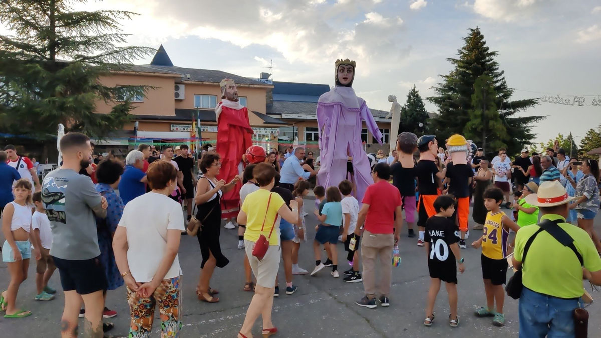 Especial Fiestas de Los Ángeles de San Rafael | El Adelantado de Segovia