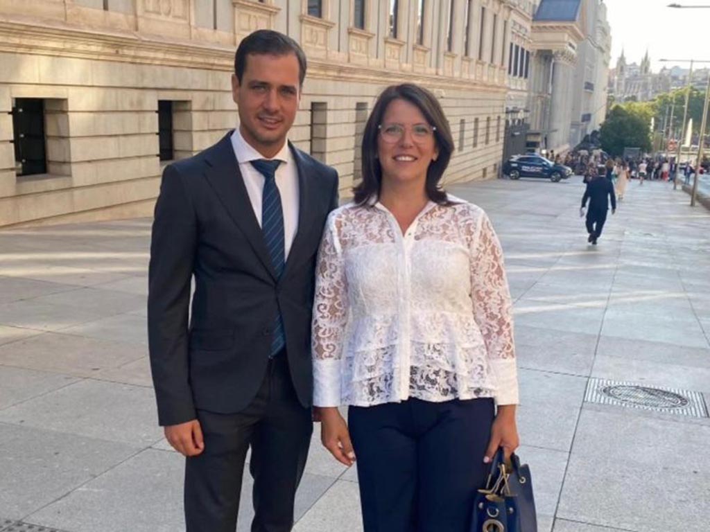 Los diputados y senadores segovianos toman posesión para formar parte ...