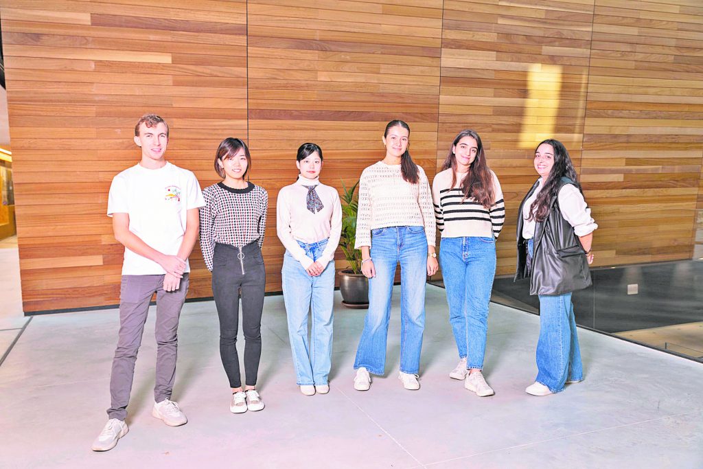 ¡No elegiría ningún otro lugar para hacer mi Erasmus!