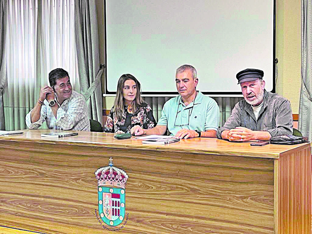 Presentación de ‘Valseca, desde El Adelantado’
