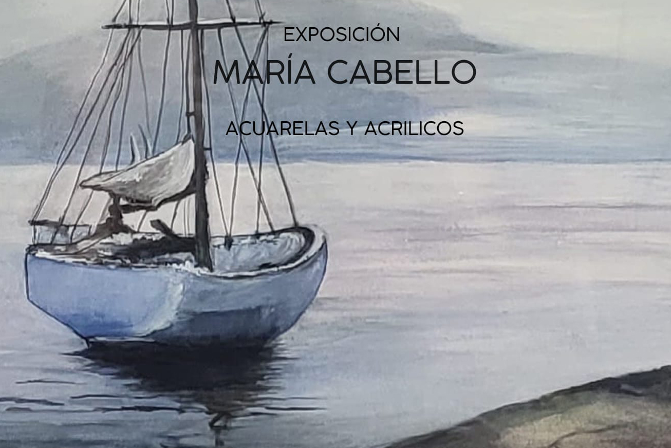 Exposición de María Cabello