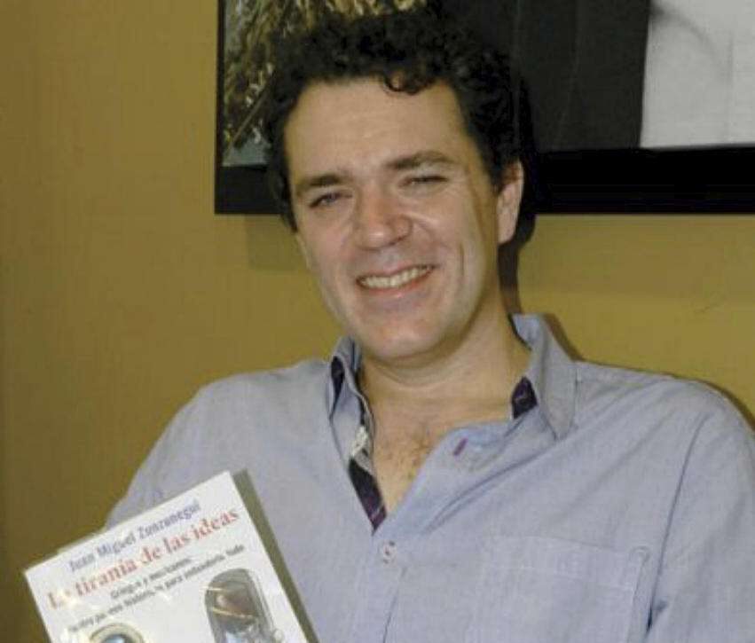 J. Miguel Zunzunegui: “Hernán Cortés es el nacimiento de la historia de ...