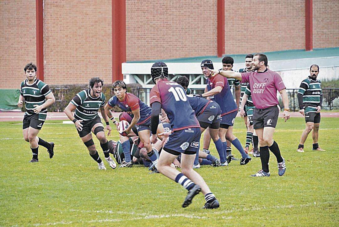 Los Lobos siguen aprendiendo